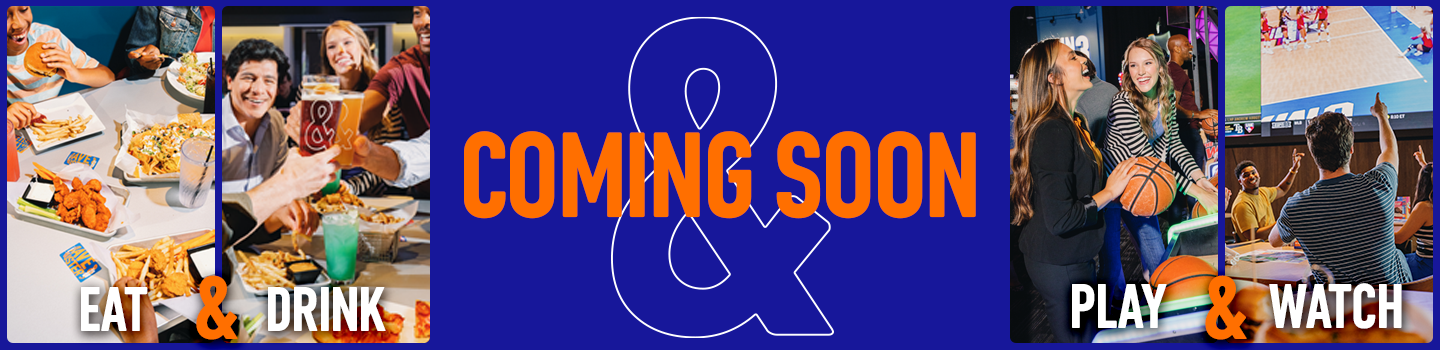 Arcade, Sports Bar, and Restaurant near Scranton